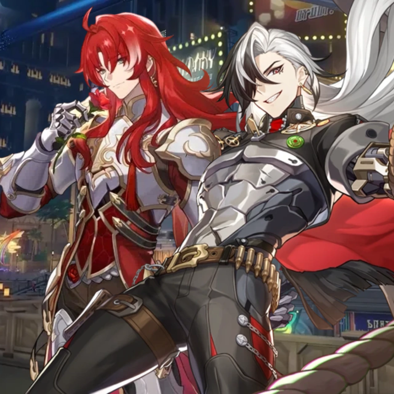 ArgenHill (Guns N Roses) Mashup! Honkai: Star Rail | HoYoLAB