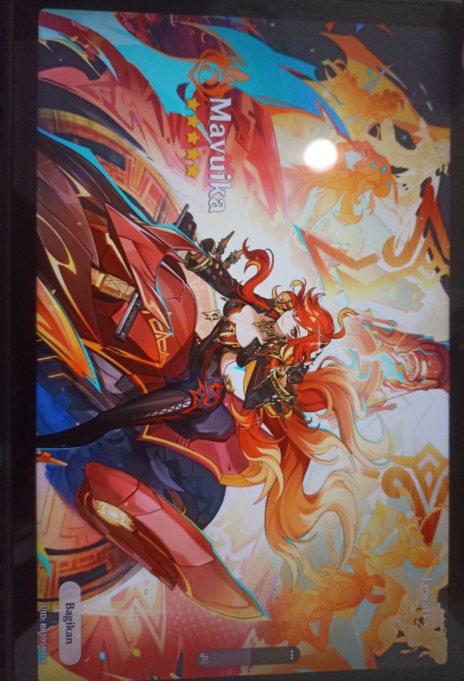 tahun baru, archon baru Genshin Impact | HoYoLAB