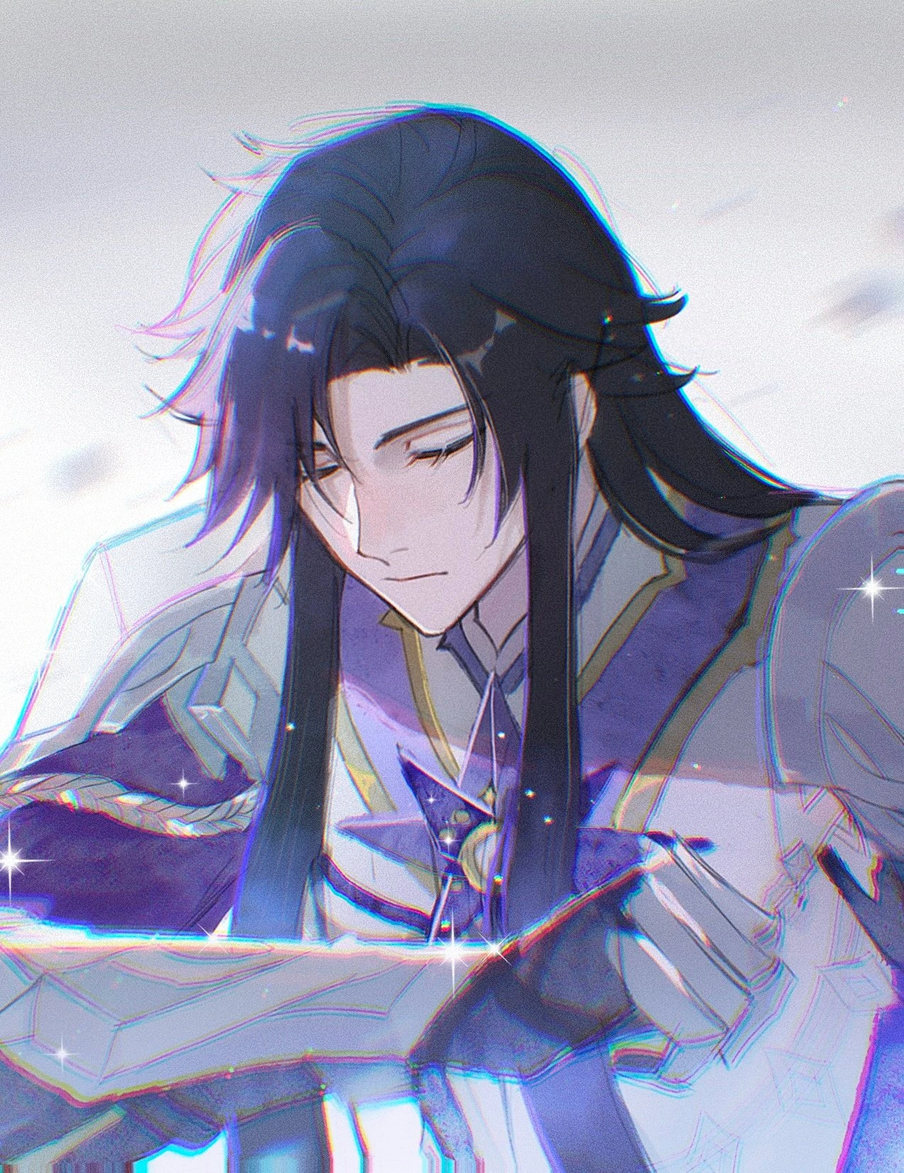 Capitano face reveal (Archon Quest 5.3 spoiler) Genshin Impact | HoYoLAB