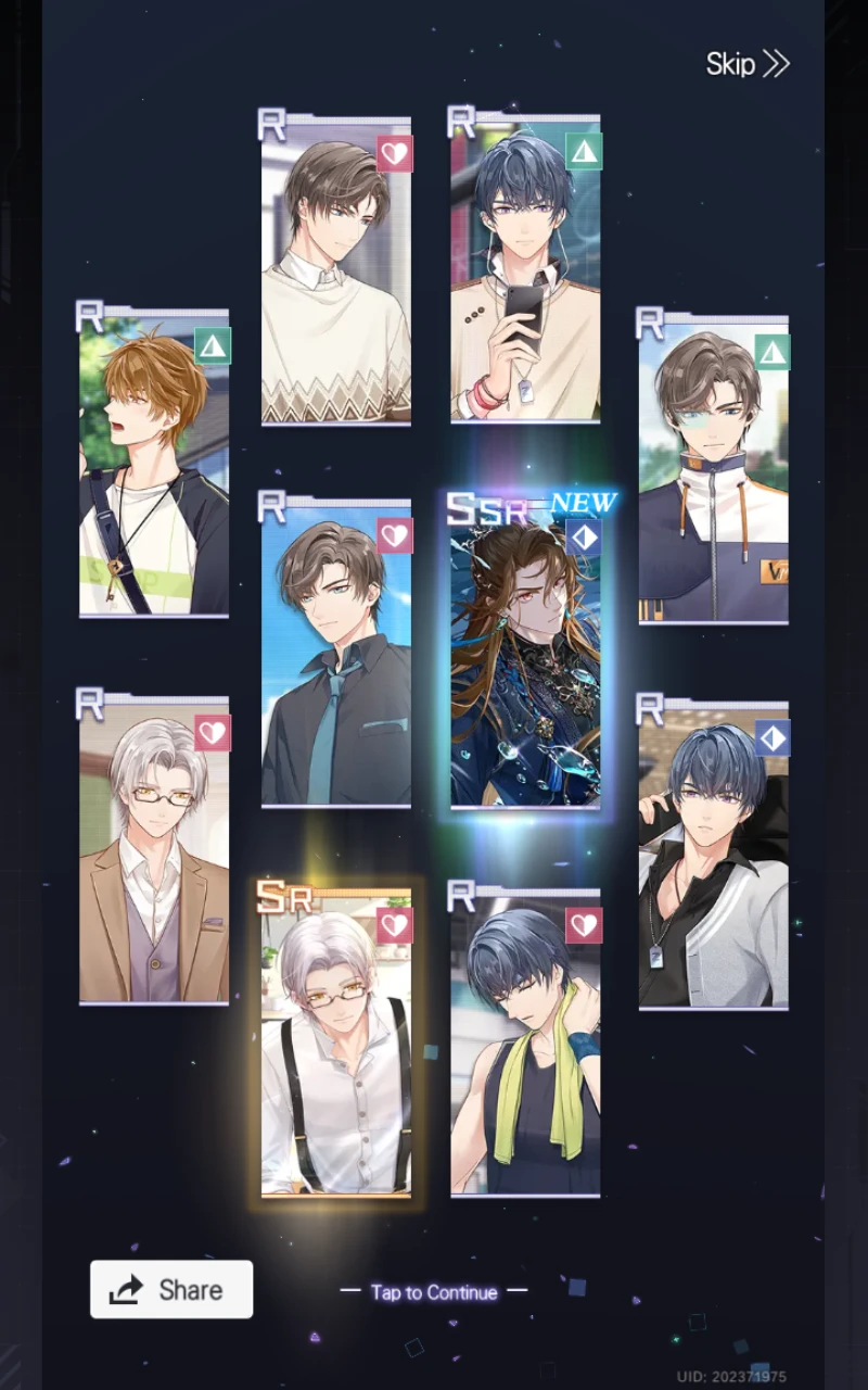 At early pity??? Tears of Themis | HoYoLAB