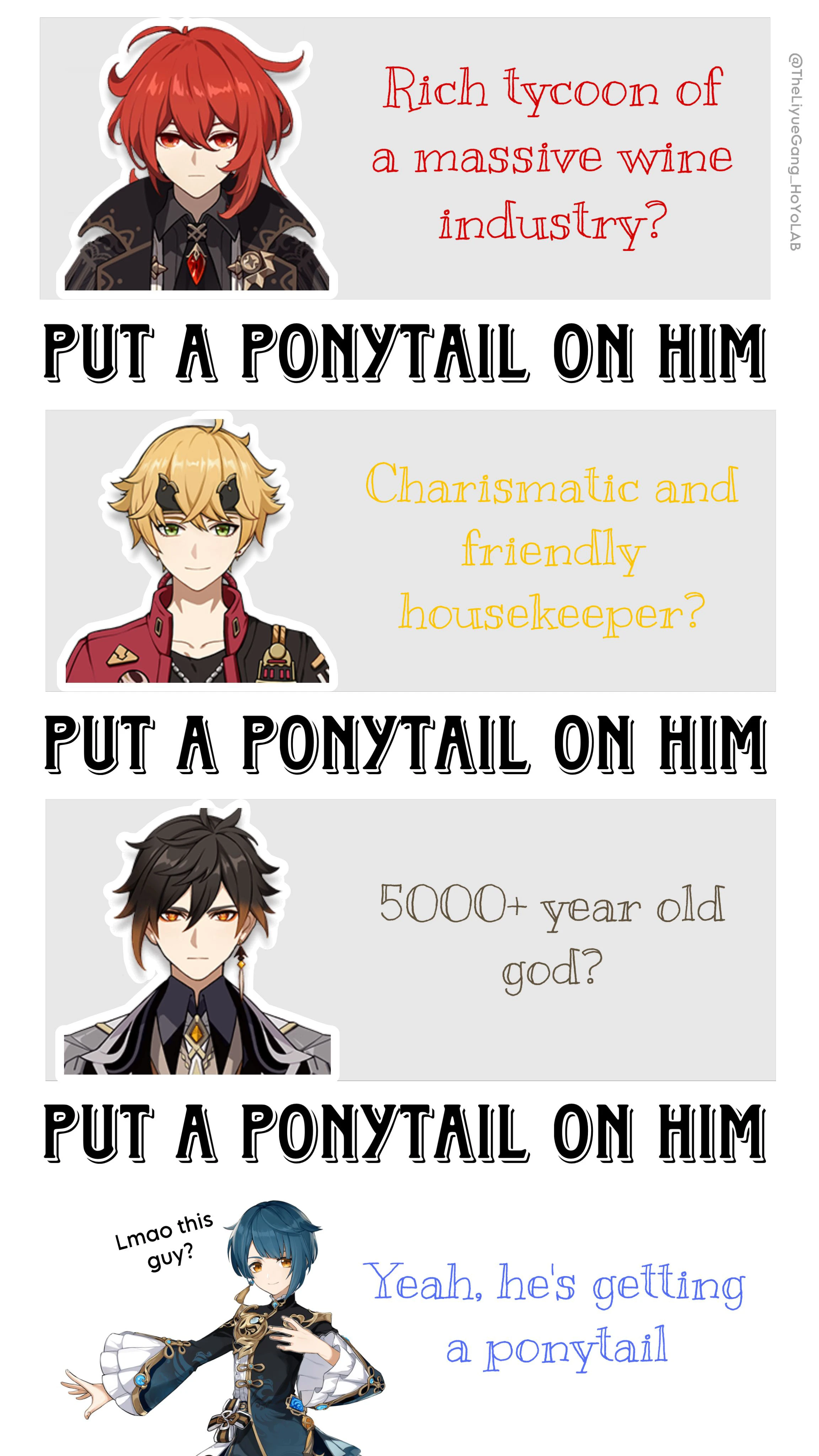 Genshin Meme Dump for Storage (part 4) Genshin Impact | HoYoLAB