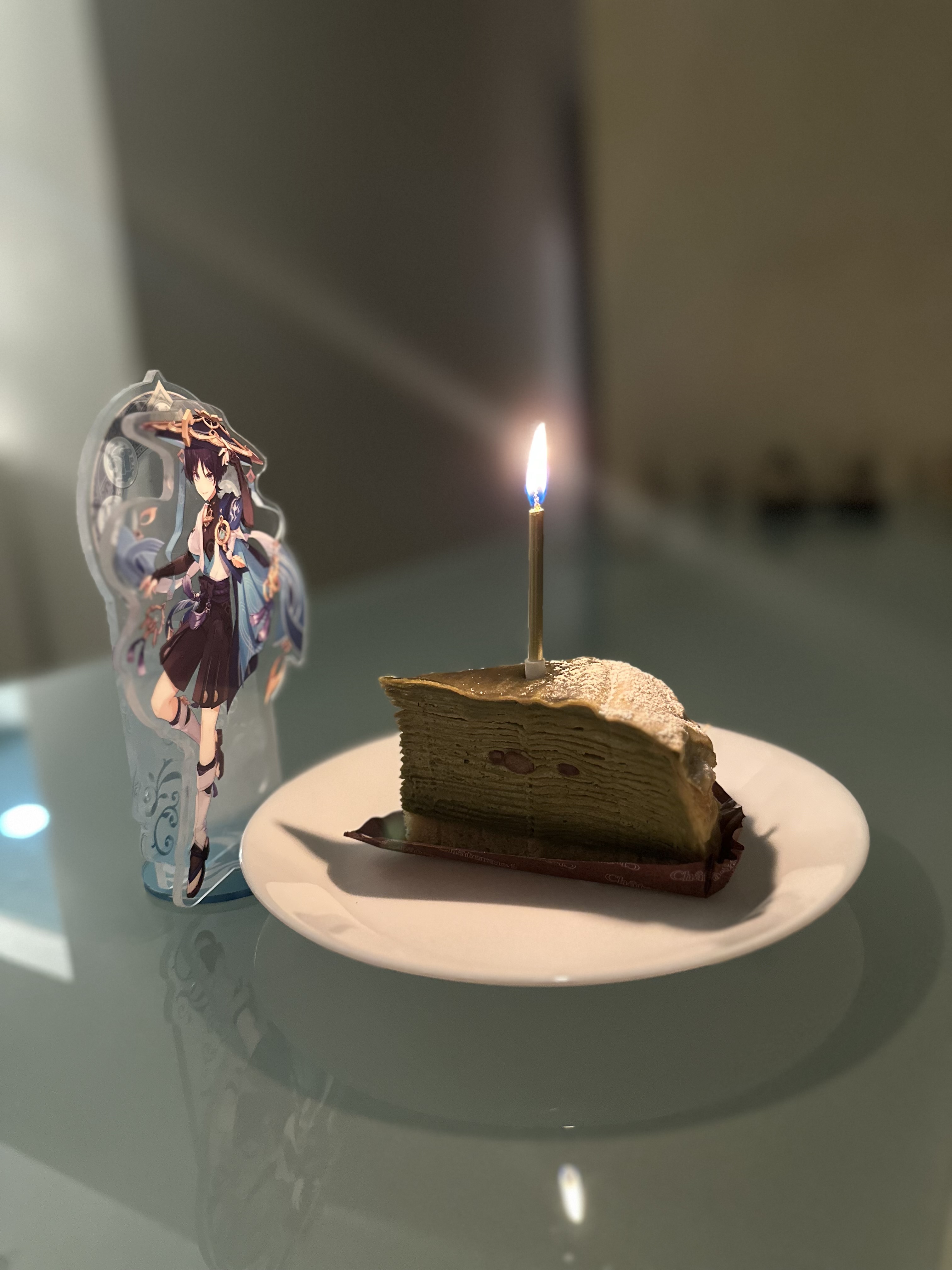 Happy Birthday Wanderer! Genshin Impact | HoYoLAB