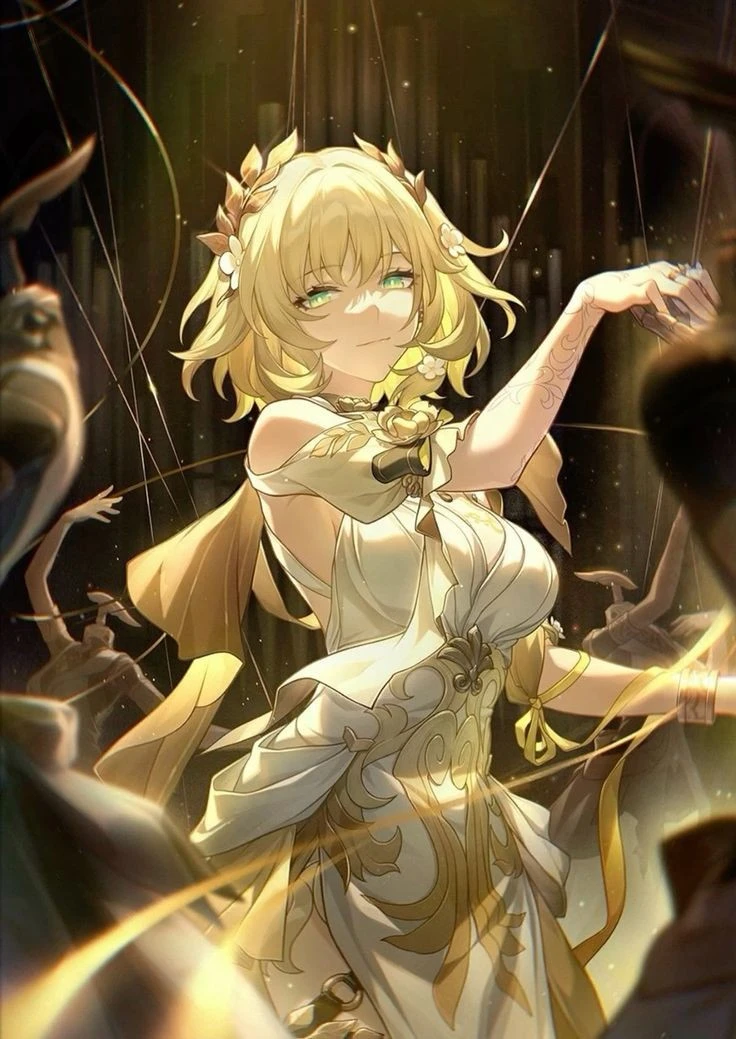 Algaea ou a Herta ? Honkai: Star Rail | HoYoLAB