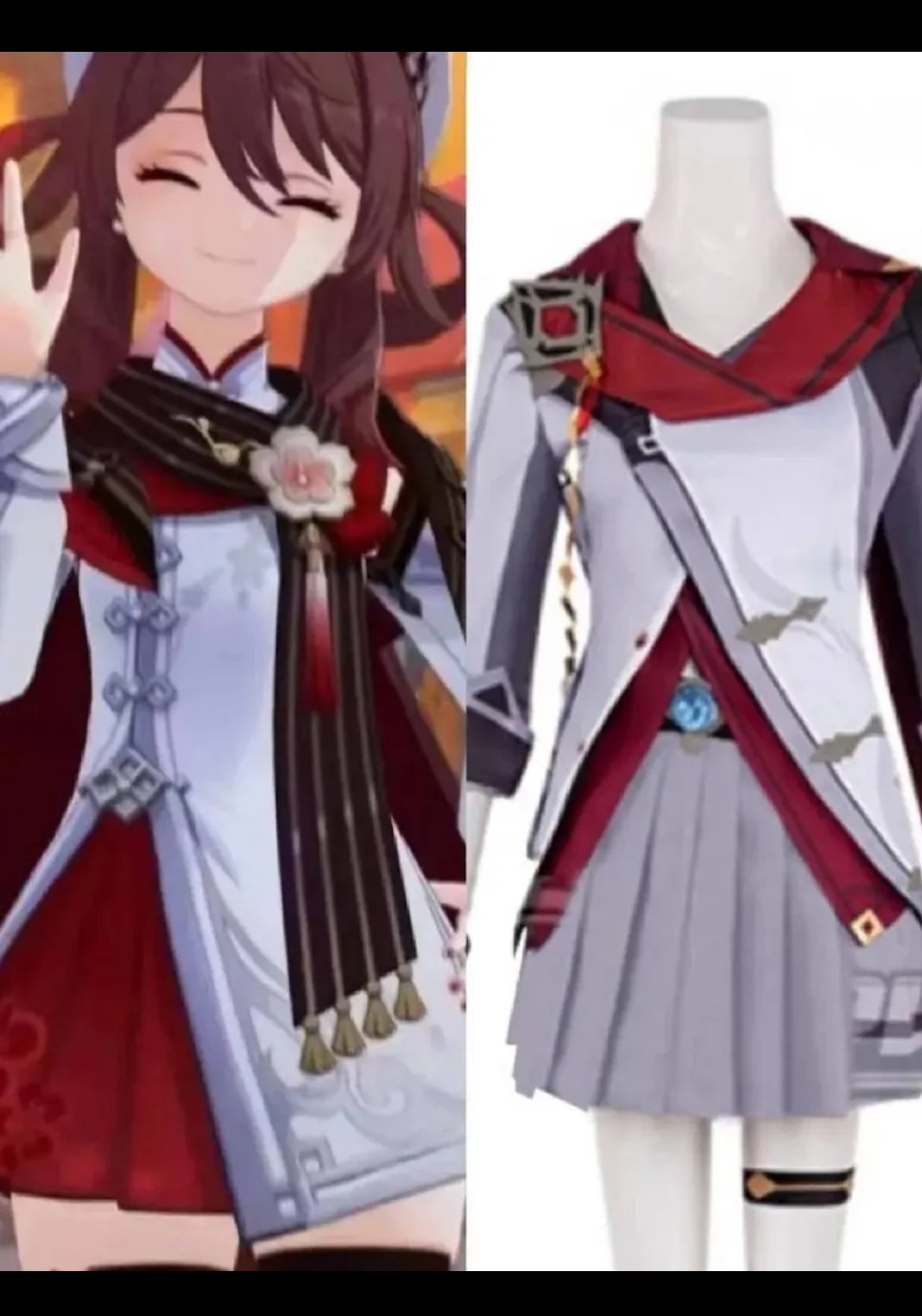 Someone lost an outfit (Day 82 of waiting for Emilie rerun) Genshin ...