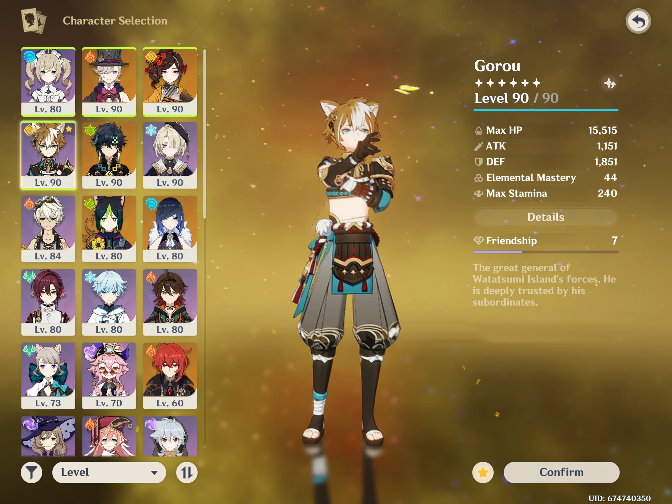 Xiao team comp!! Genshin Impact | HoYoLAB