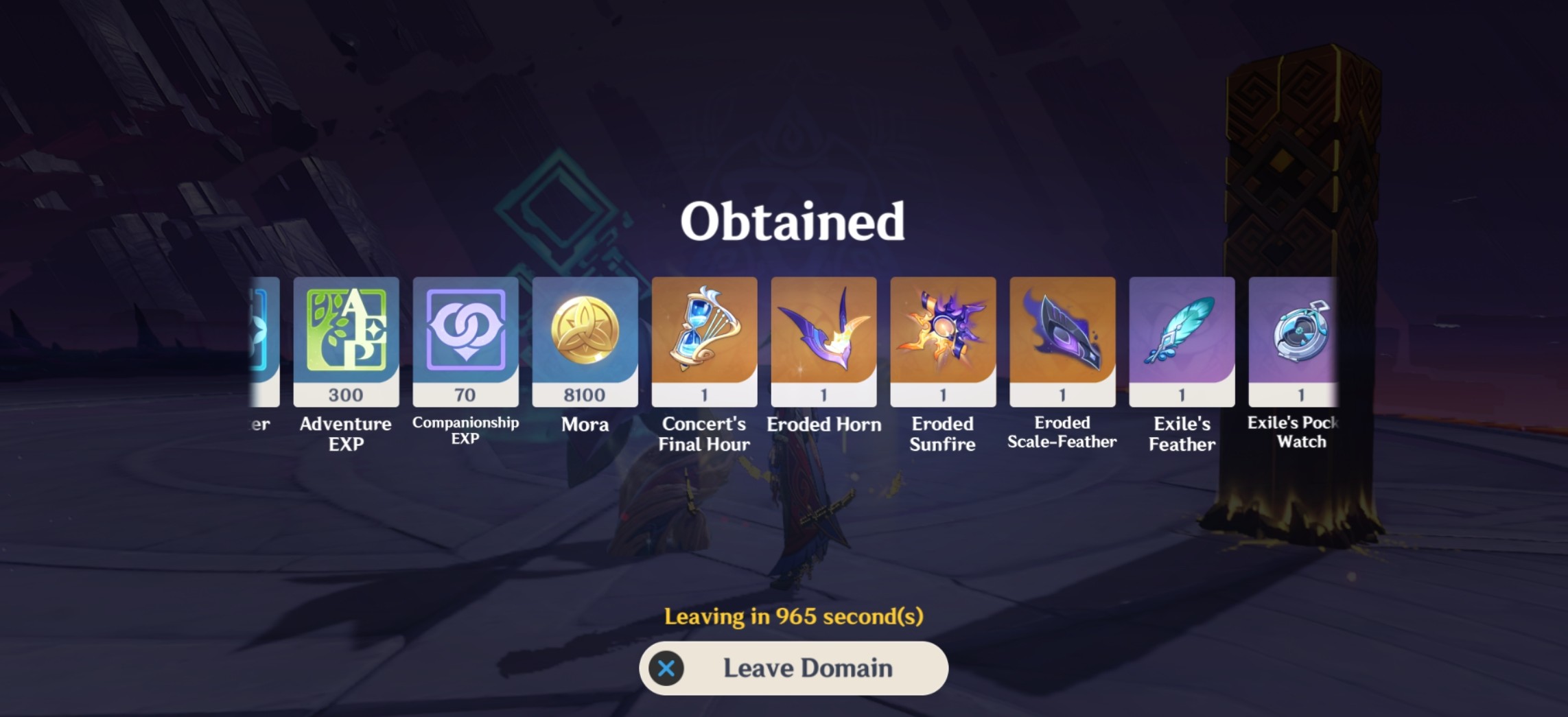 Lord Of Eroded Primal Fire Genshin Impact | HoYoLAB