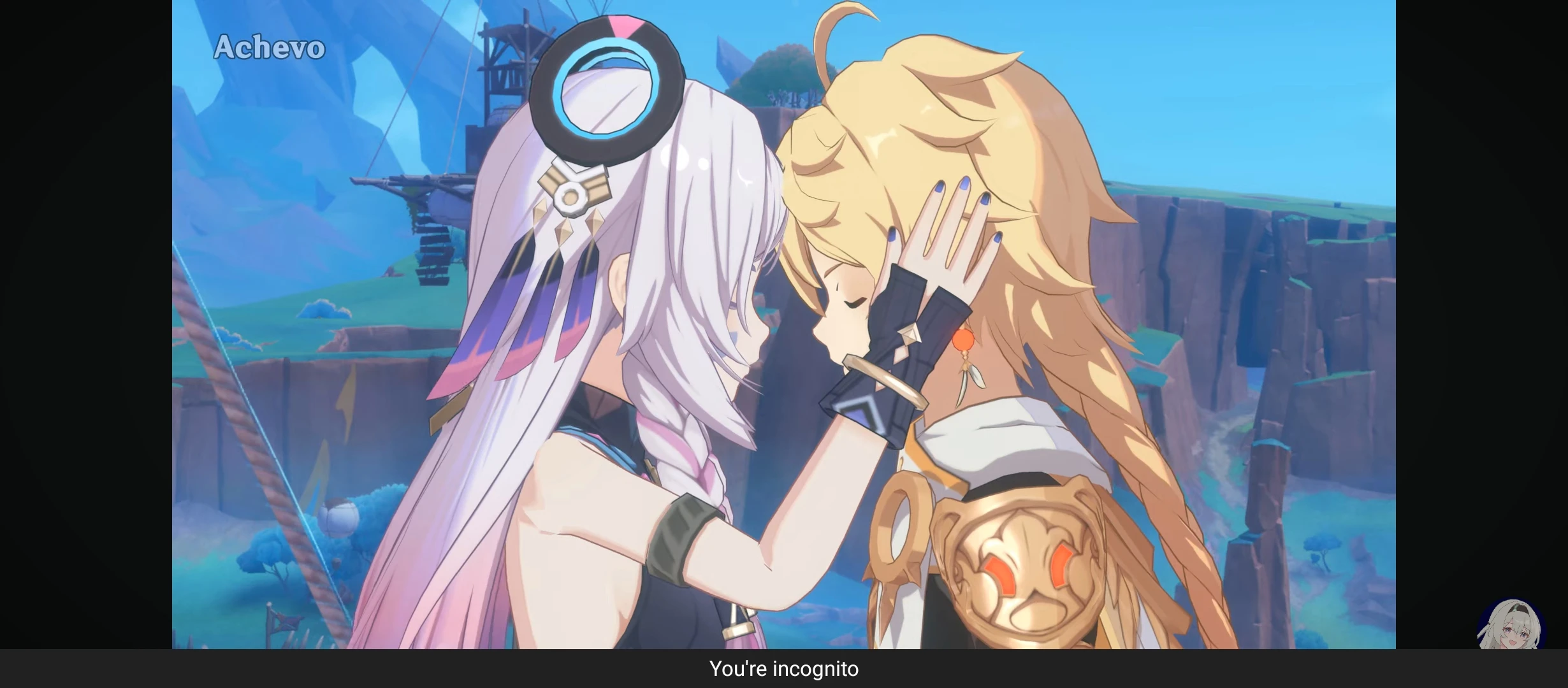 Citlali Gives Her Hous Key To The Aether Genshin Impact | HoYoLAB