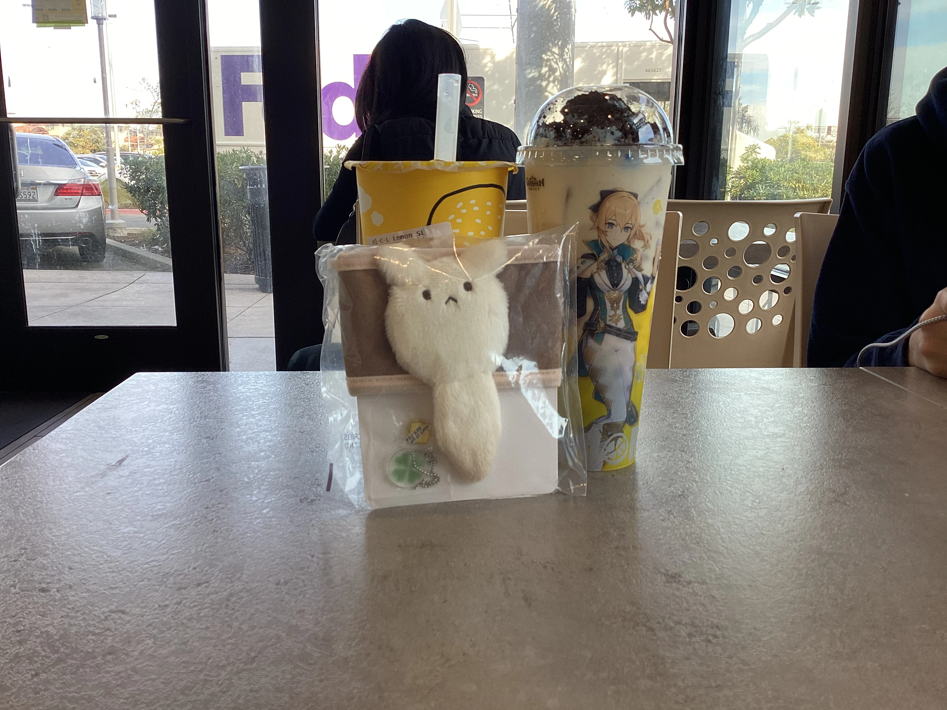 Thanks Happy Lemon! Genshin Impact | HoYoLAB