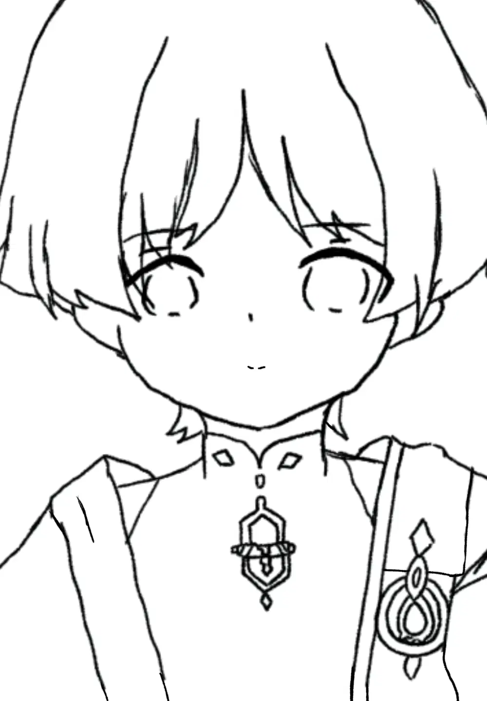 cardcaptors coloring pages of lee