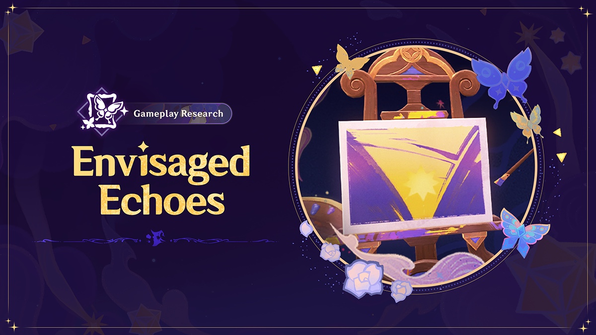 Gameplay Research: Envisaged Echoes Genshin Impact | HoYoLAB