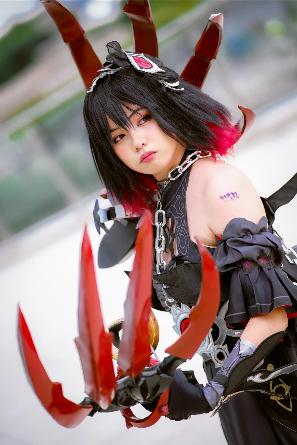 veliona cosplay Honkai Impact 3rd | HoYoLAB