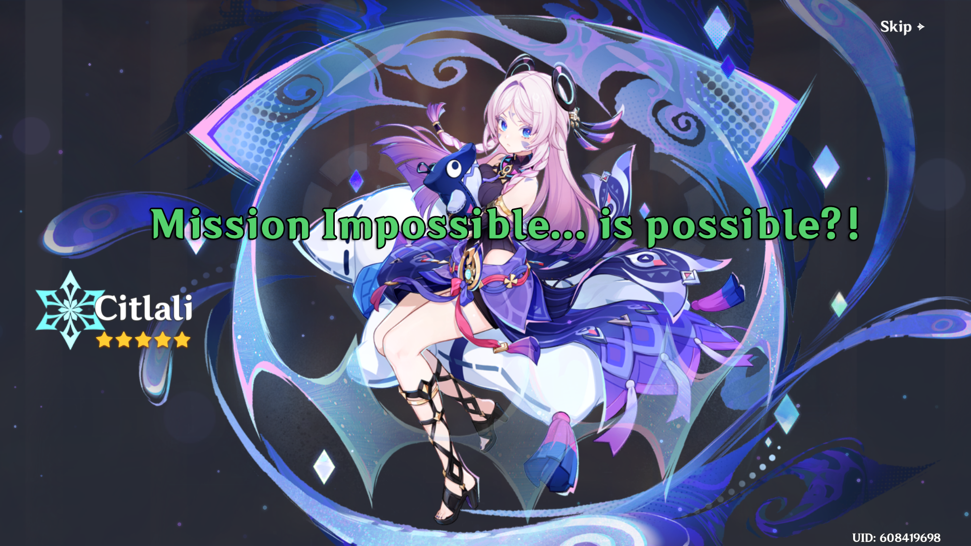 Is the impossible actually going to happen? Citlali pulls of 12/31 and ...