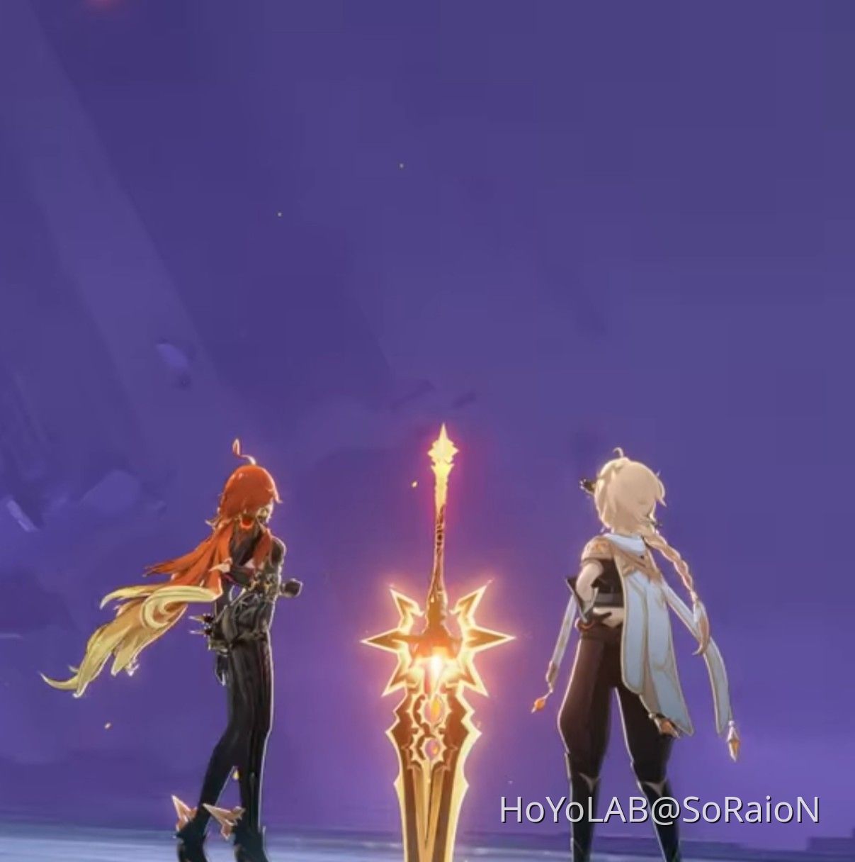 Natlan Archon Quests really hits different. Genshin Impact | HoYoLAB