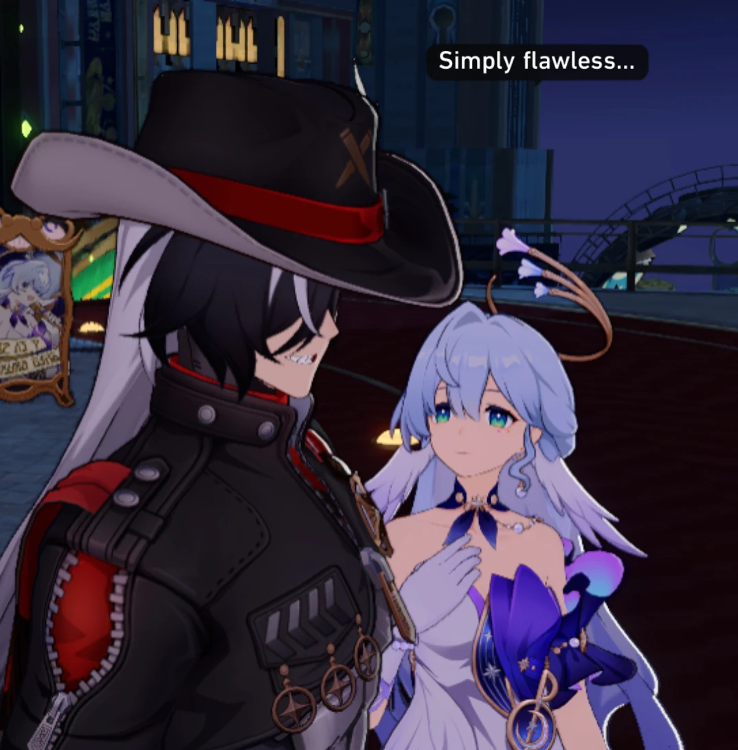 Robin’s right, Boothill is flawless 😔 Honkai: Star Rail | HoYoLAB