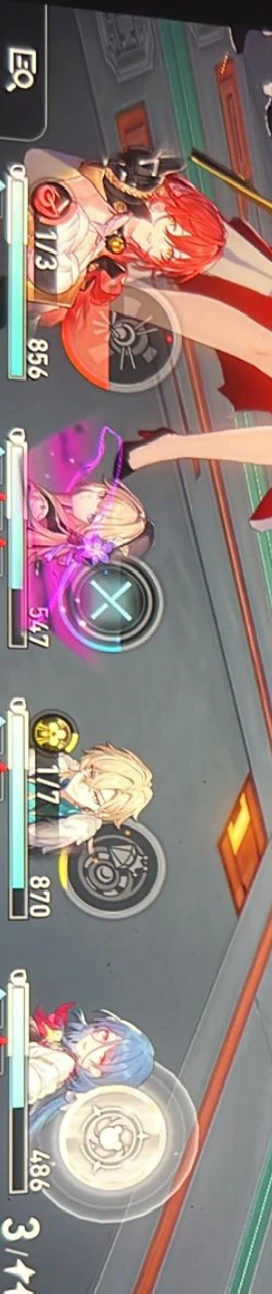 Help with team comps please Honkai: Star Rail | HoYoLAB