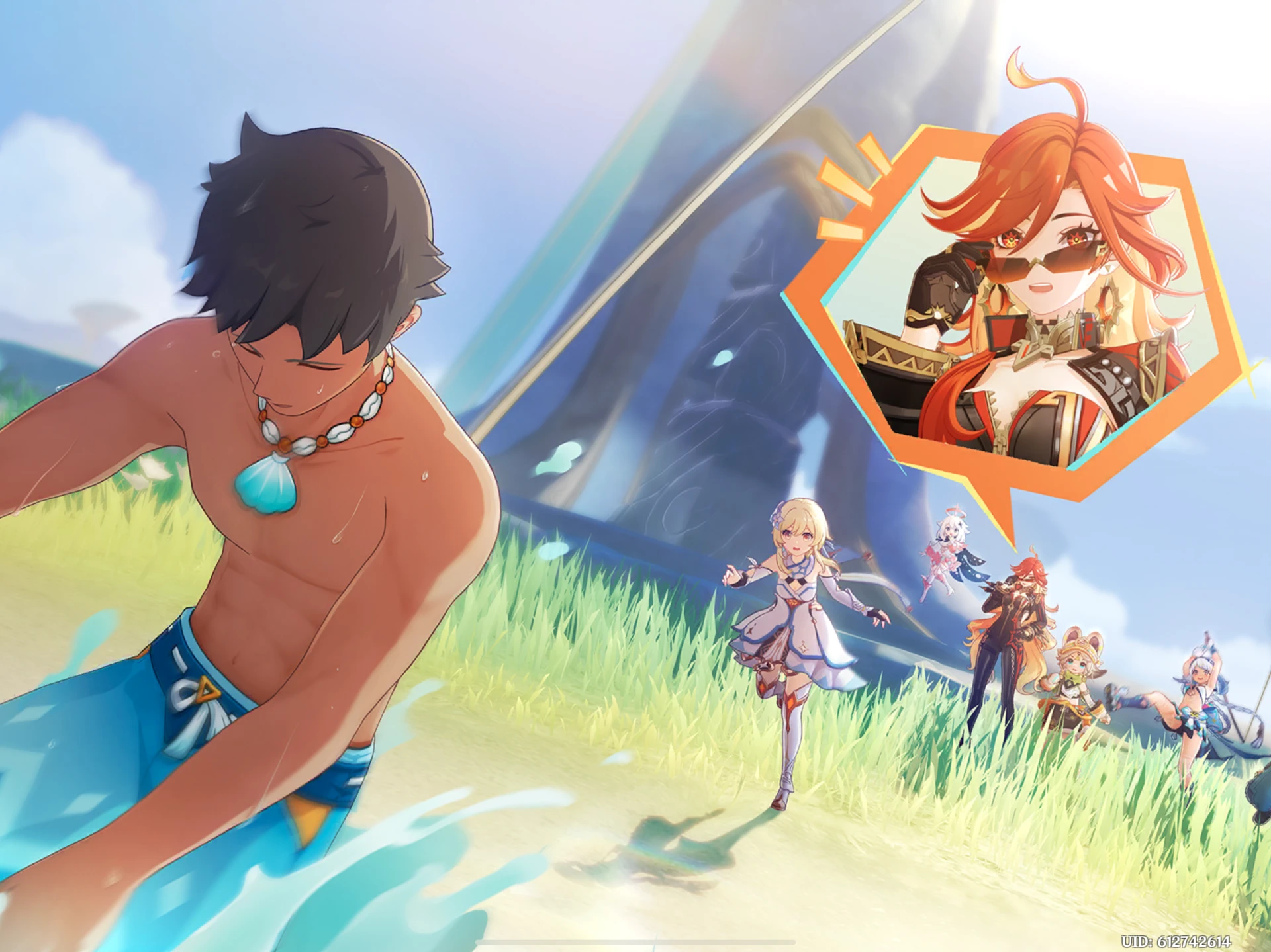 Muavika is a vibe Genshin Impact | HoYoLAB