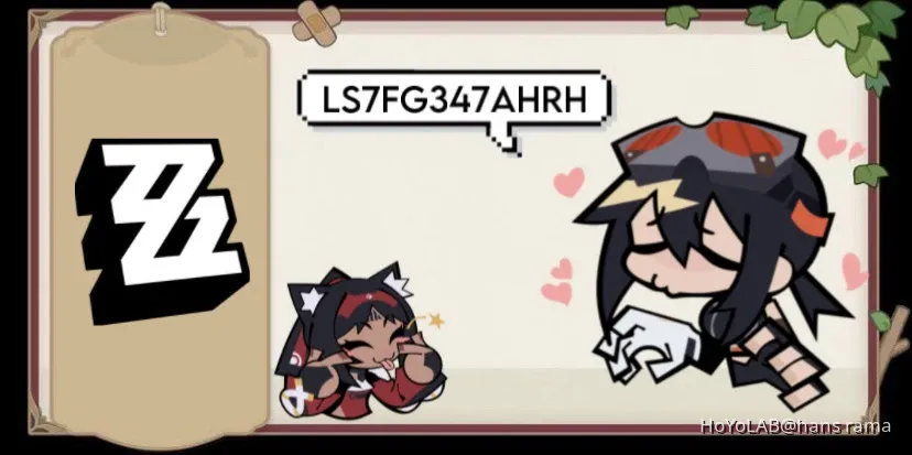 ZZZ New Redemption Code! Zenless Zone Zero | HoYoLAB