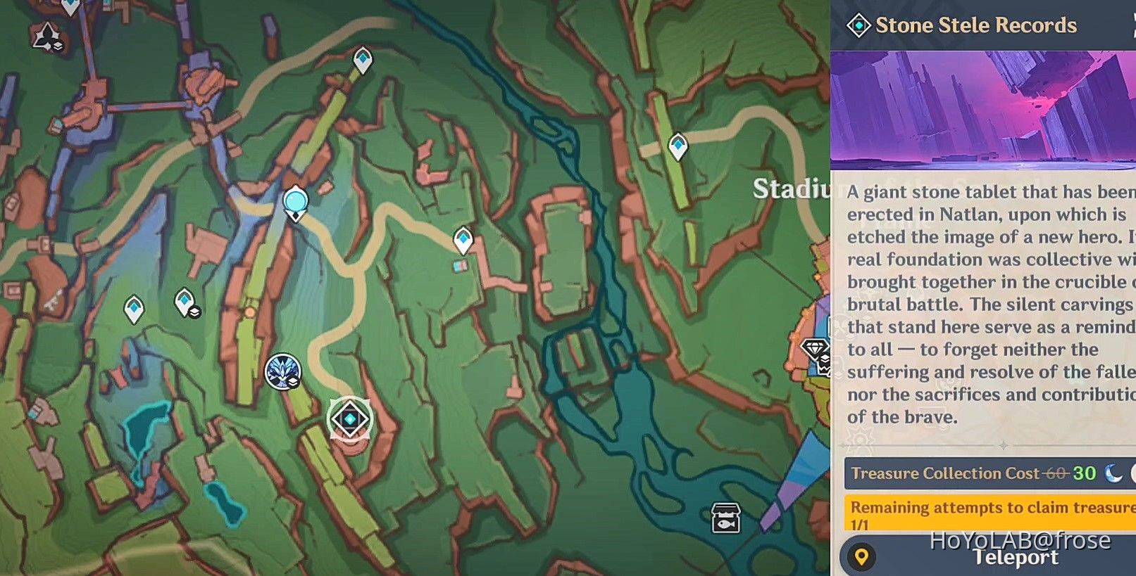 Weekly Boss, Lord Eroded Primal Fire Genshin Impact | HoYoLAB