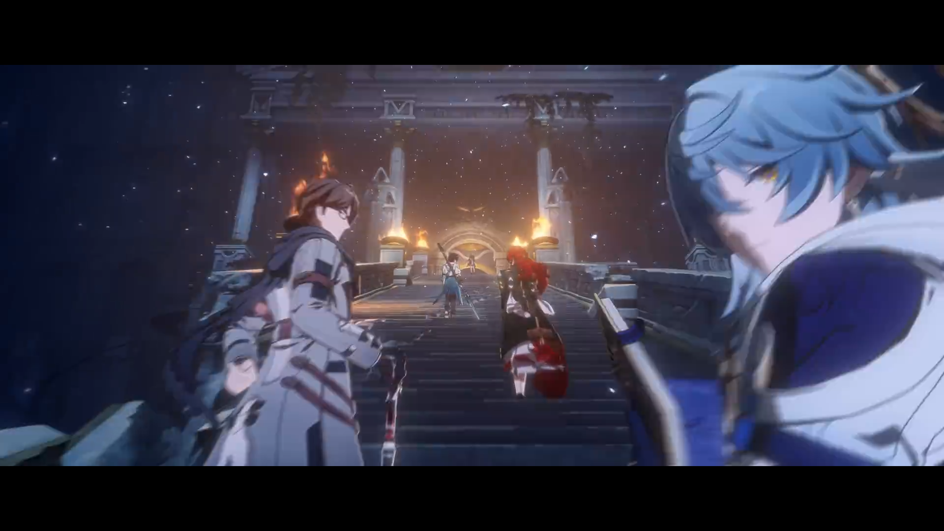 ASTRAL EXPRESS FAMILY LET’S GO *Spoilers* Honkai: Star Rail | HoYoLAB