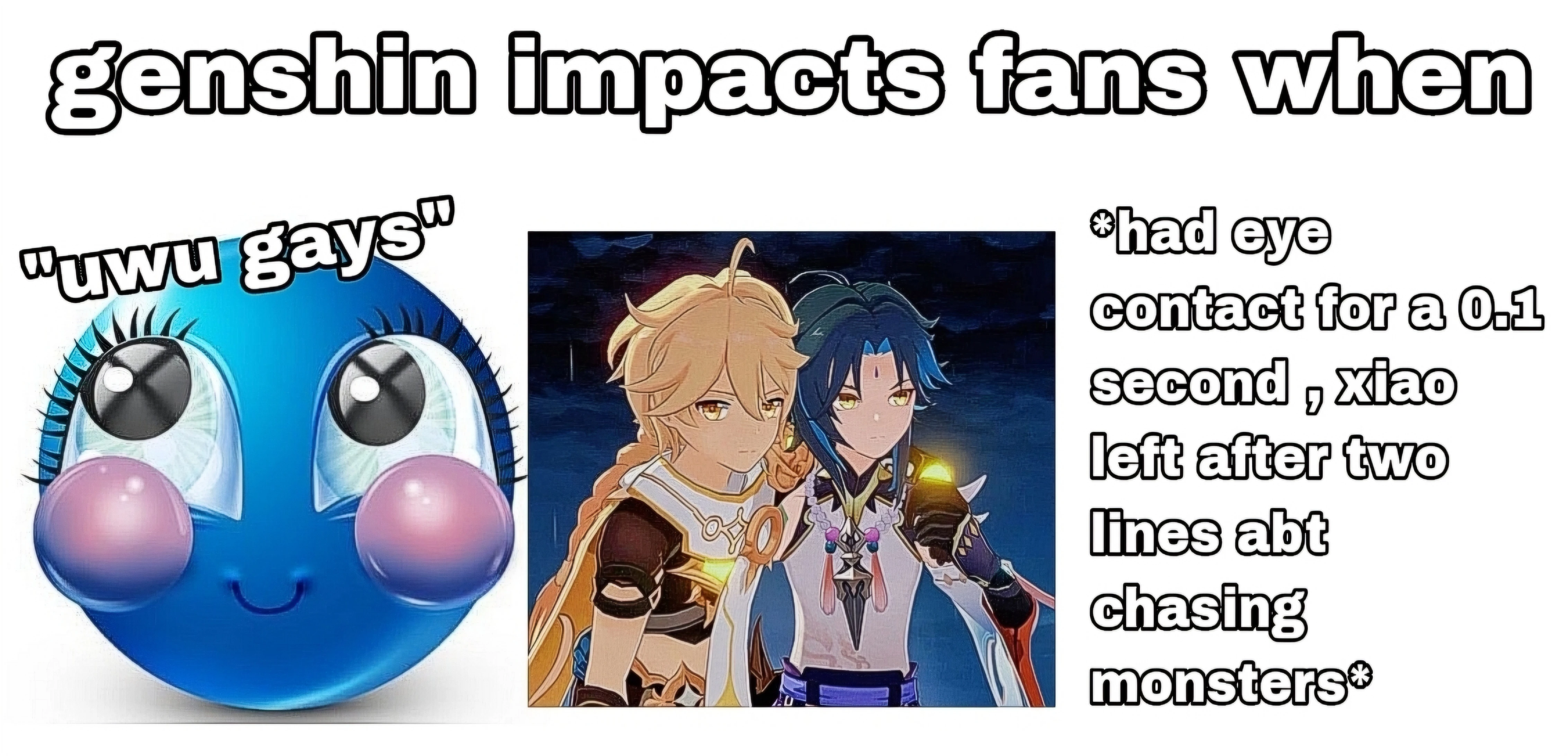 THEY DESERVE MKRE PRAISE Genshin Impact | HoYoLAB