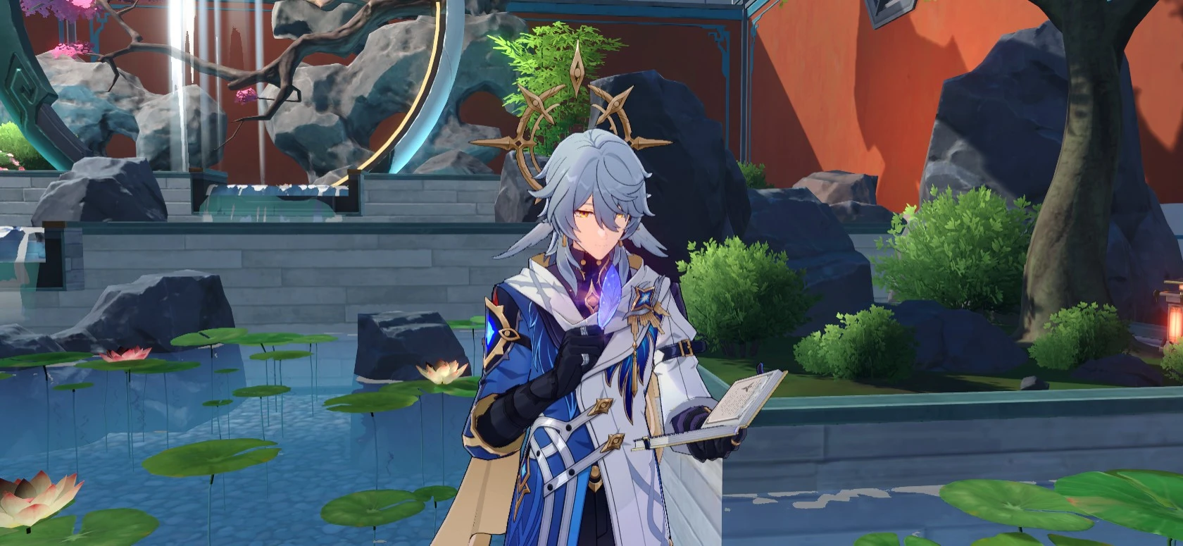 🖇️𖥻 Daily sunday photographs; day IX Honkai: Star Rail | HoYoLAB