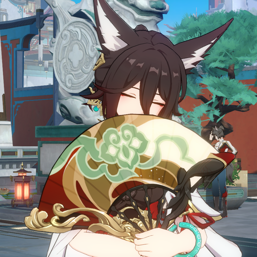 Pretty Foxian Lady Honkai: Star Rail | HoYoLAB