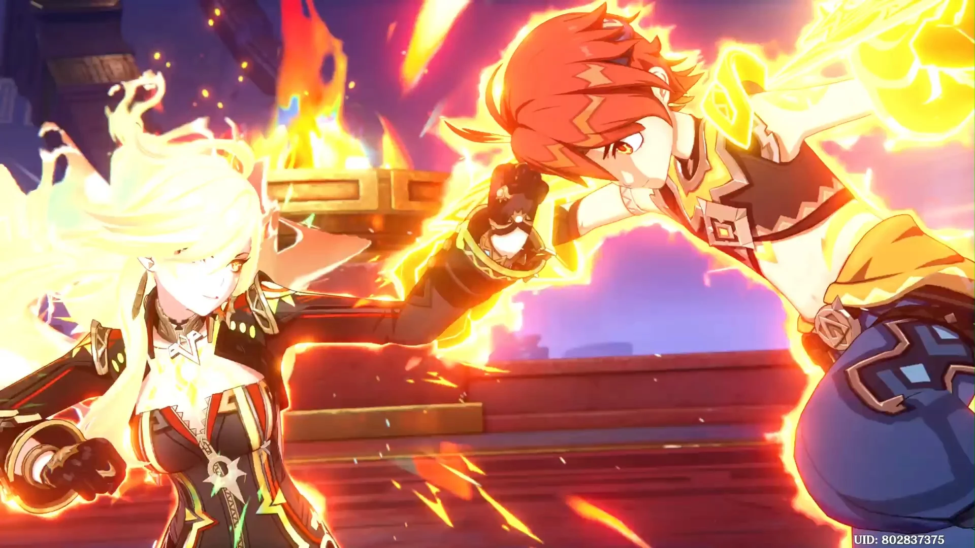 Mavuika Vs. Xbalanque (The First Pyro Archon) Genshin Impact | HoYoLAB