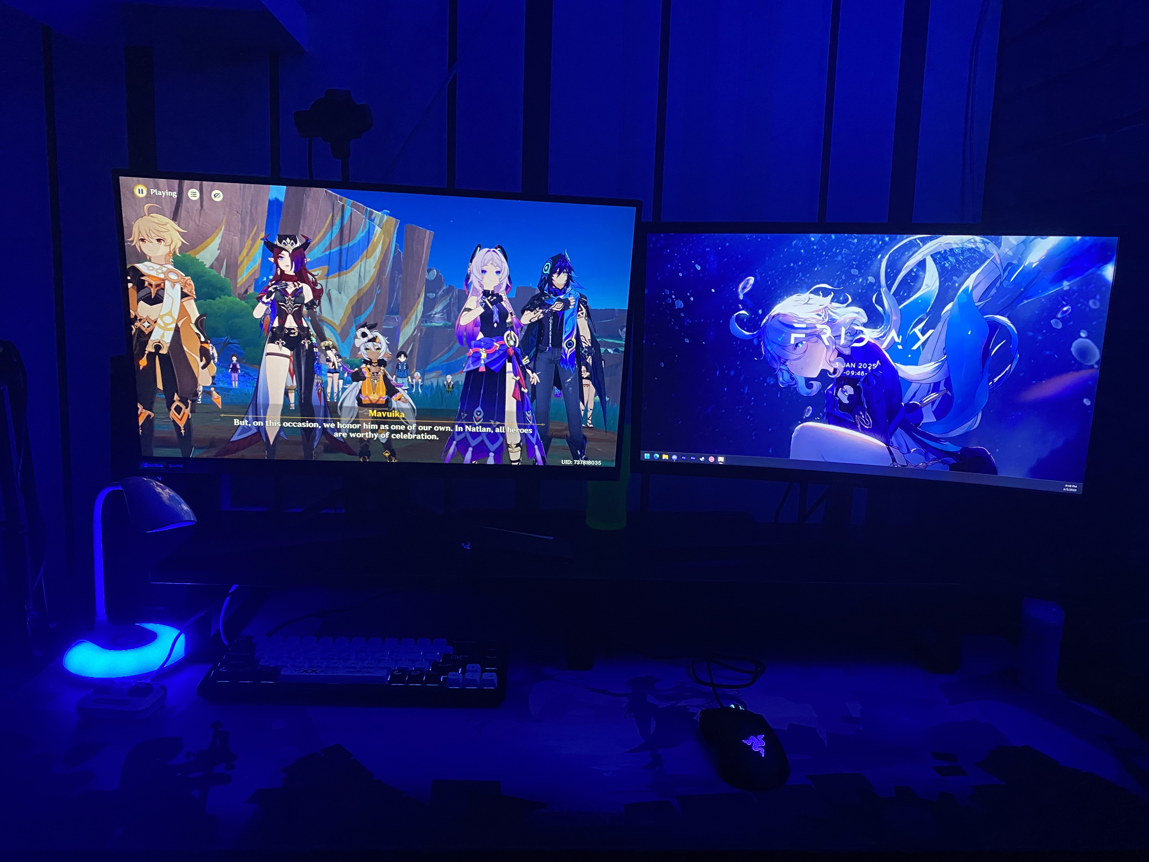 Full furina setup ^^ Genshin Impact | HoYoLAB