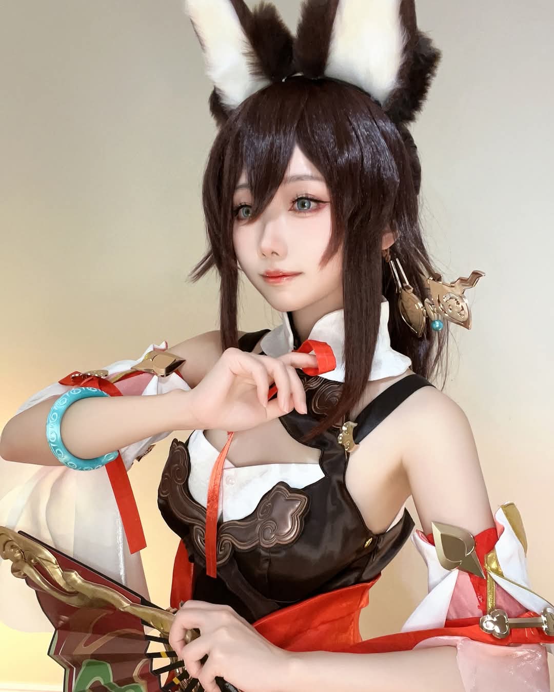 Anyone missing the old Tingyun? (Coser : Aya Ogiso 🇨🇳 🇨🇦 ) Honkai: Star Rail | HoYoLAB