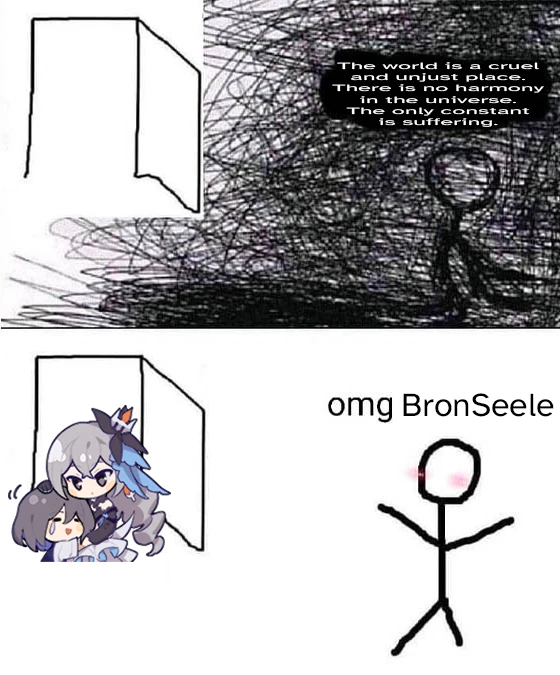Bronseele Is Love, Bronseele Is Life Honkai Impact 3rd | HoYoLAB