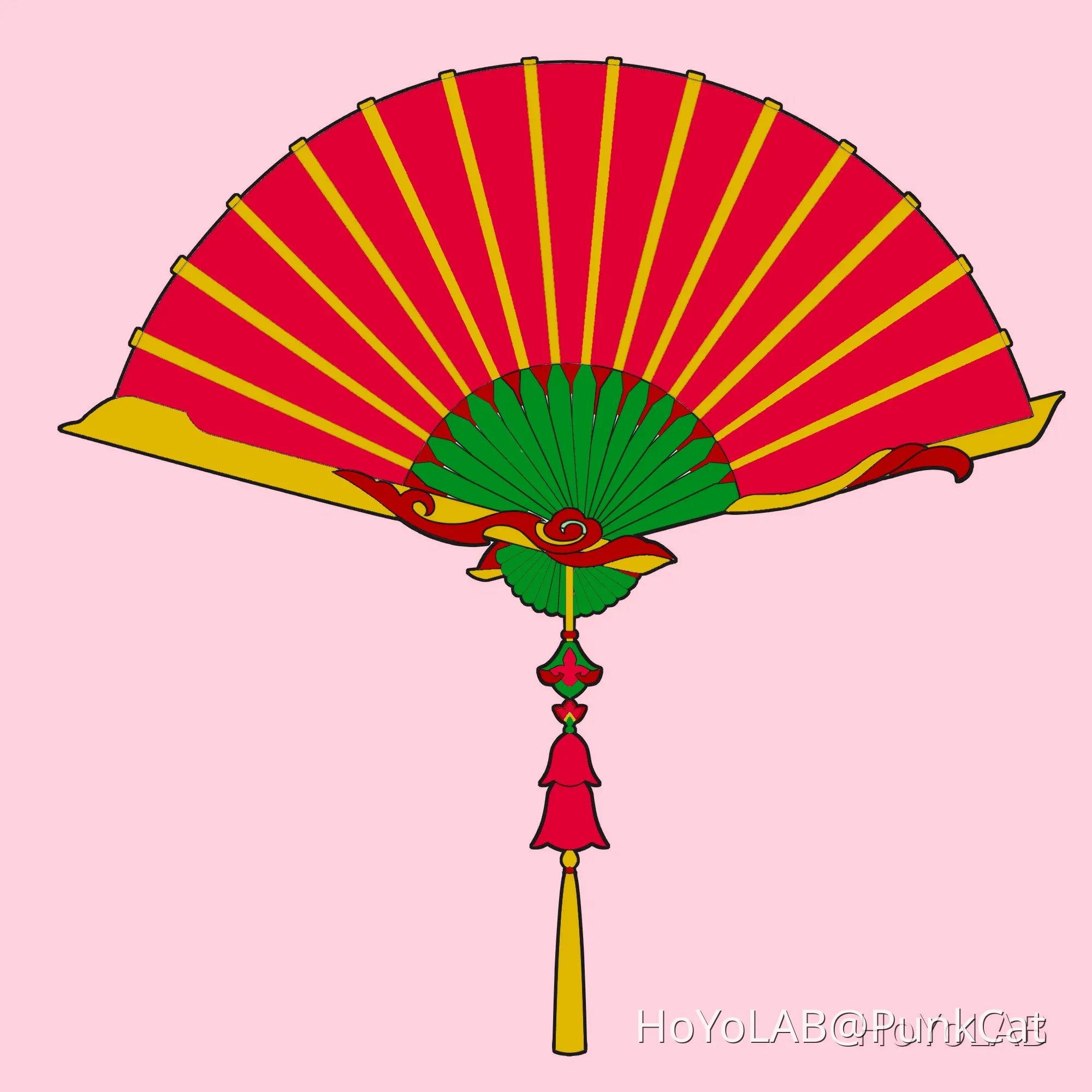 Tingyun/Fugue’s Fan Honkai: Star Rail | HoYoLAB