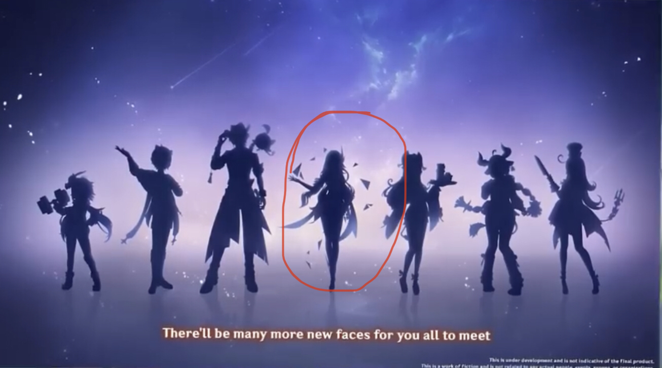 I will pull for skirk only and that’s it . Genshin Impact | HoYoLAB