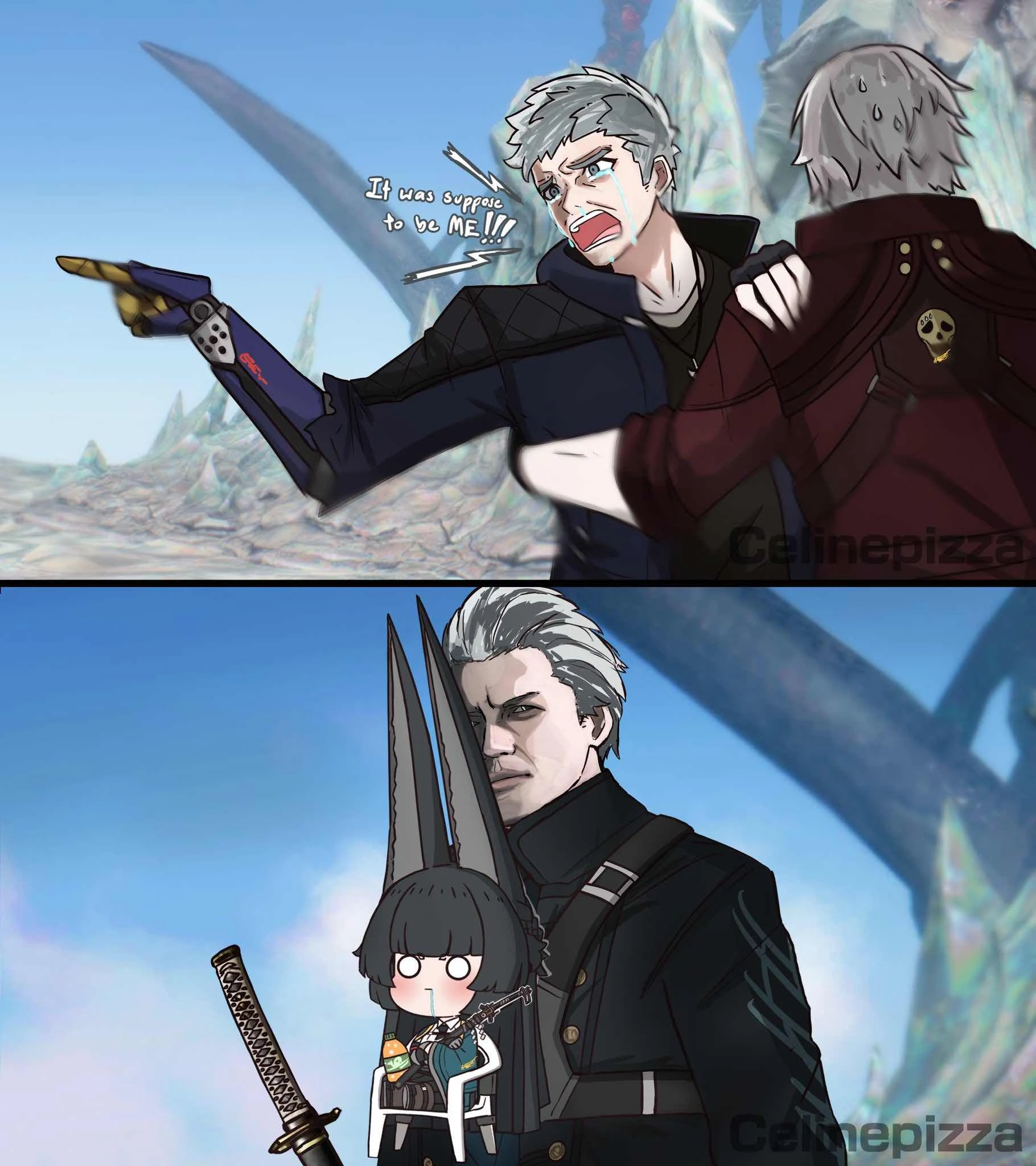 Memes Zenless Zone Zero | HoYoLAB