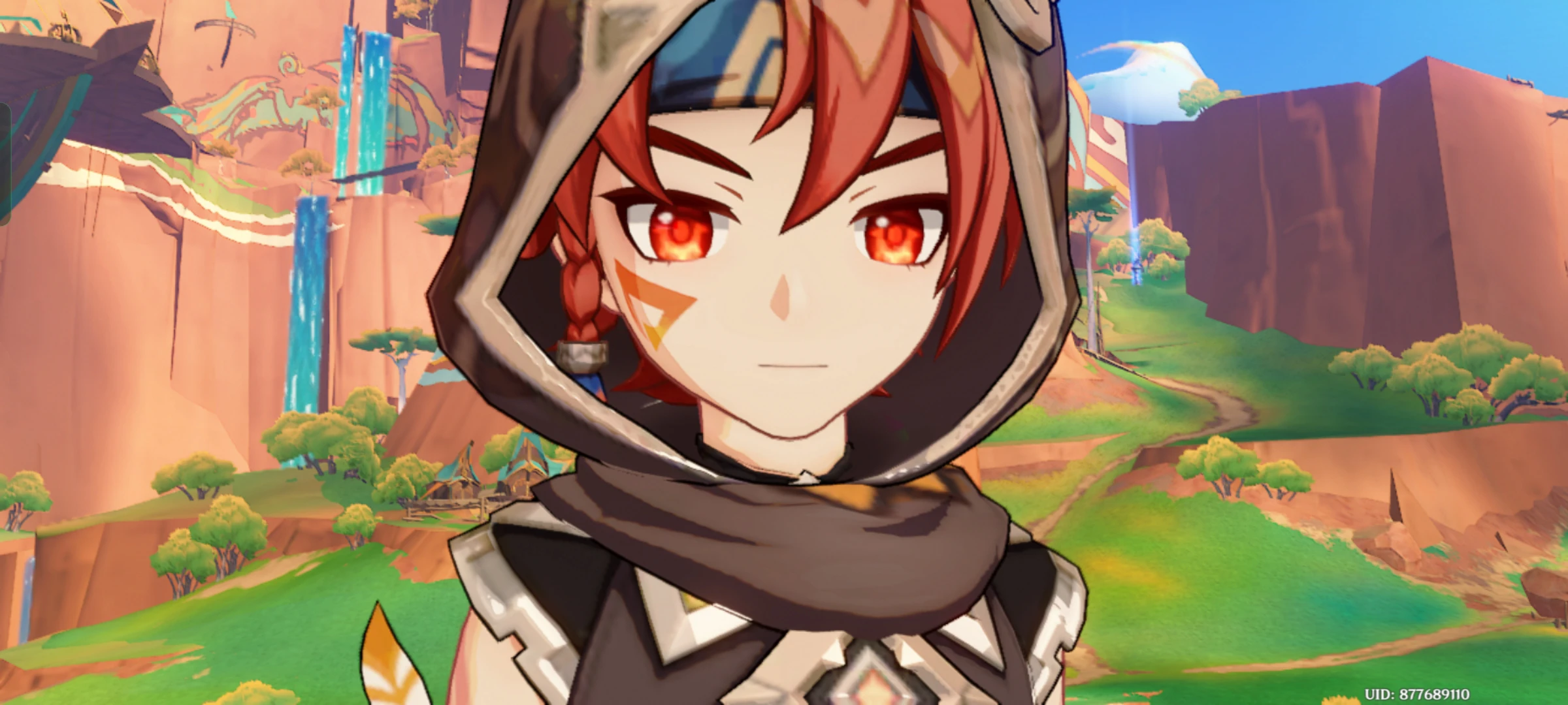 Hey cutie first Pyro Archon Genshin Impact | HoYoLAB