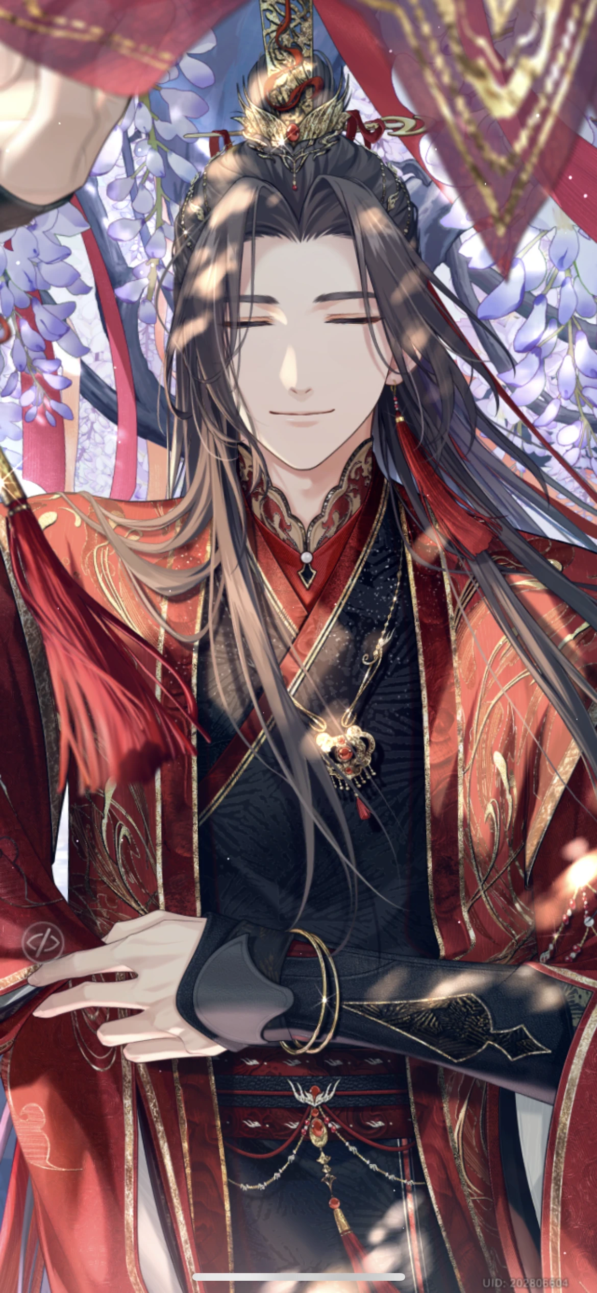 I folded. Rip my f2p Tears of Themis | HoYoLAB