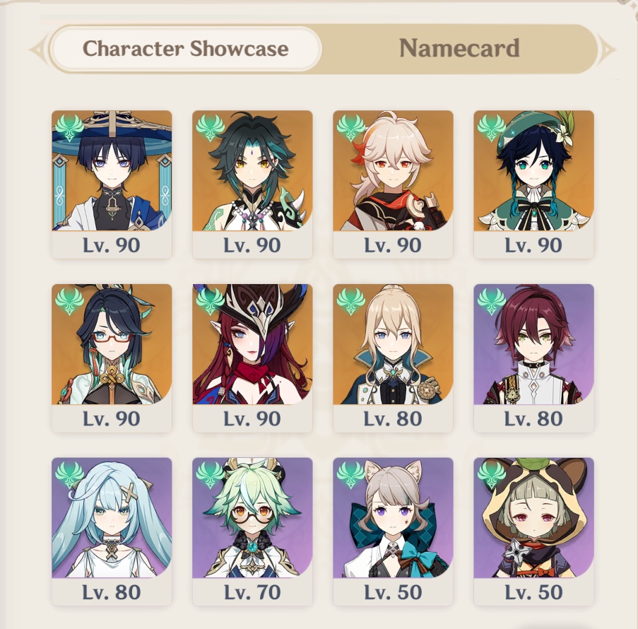 What’s your favorite element? Me: Genshin Impact | HoYoLAB