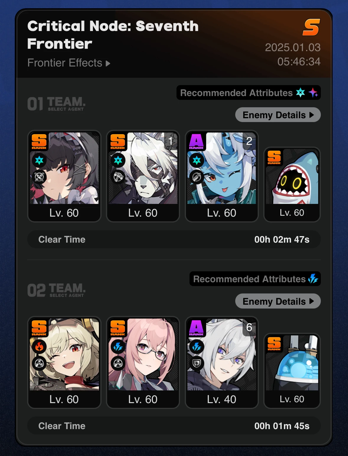 and people say ellen is bad lol Zenless Zone Zero | HoYoLAB