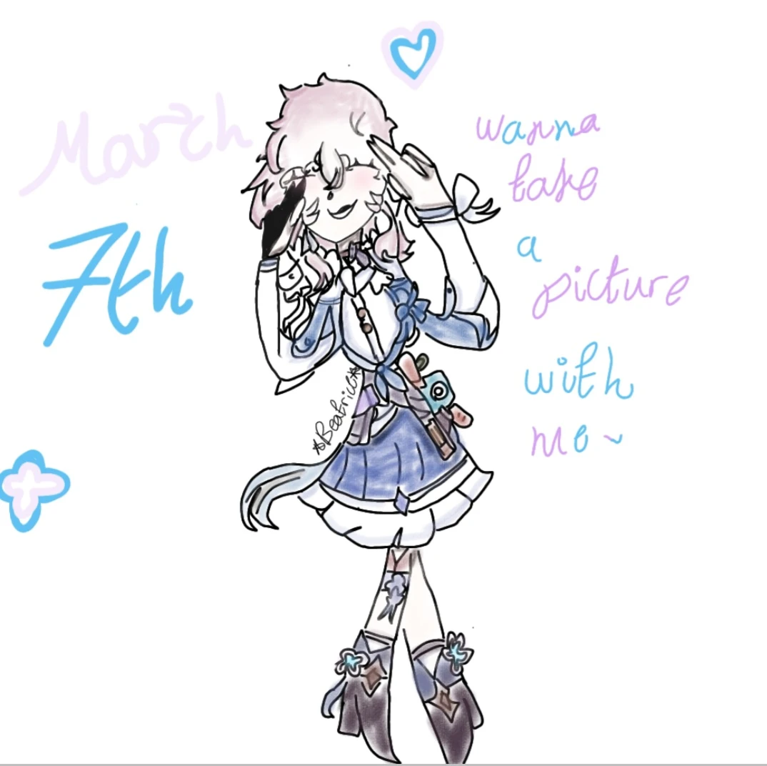 march 7th Honkai: Star Rail | HoYoLAB