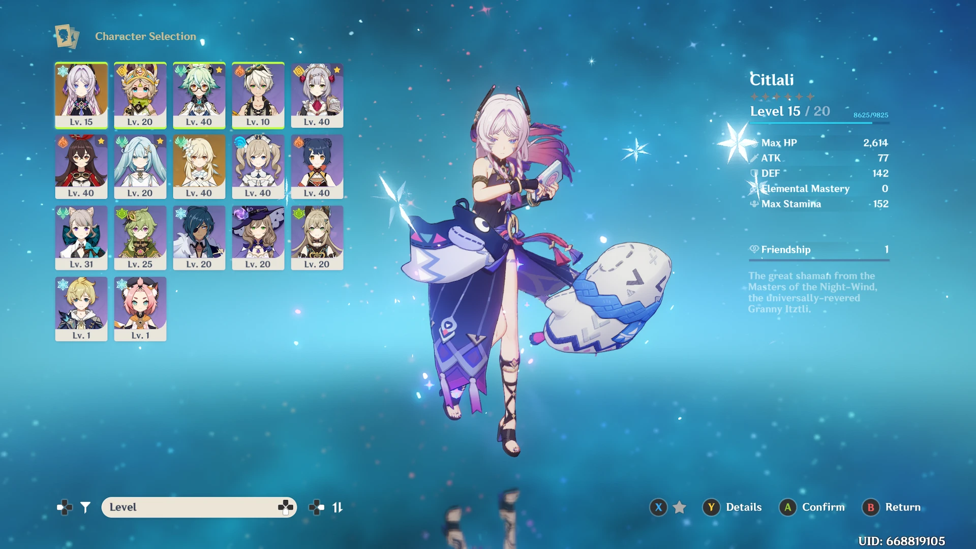 FIRST 5 STAR CHARACTER PULL LETS GO GAMERS Genshin Impact | HoYoLAB