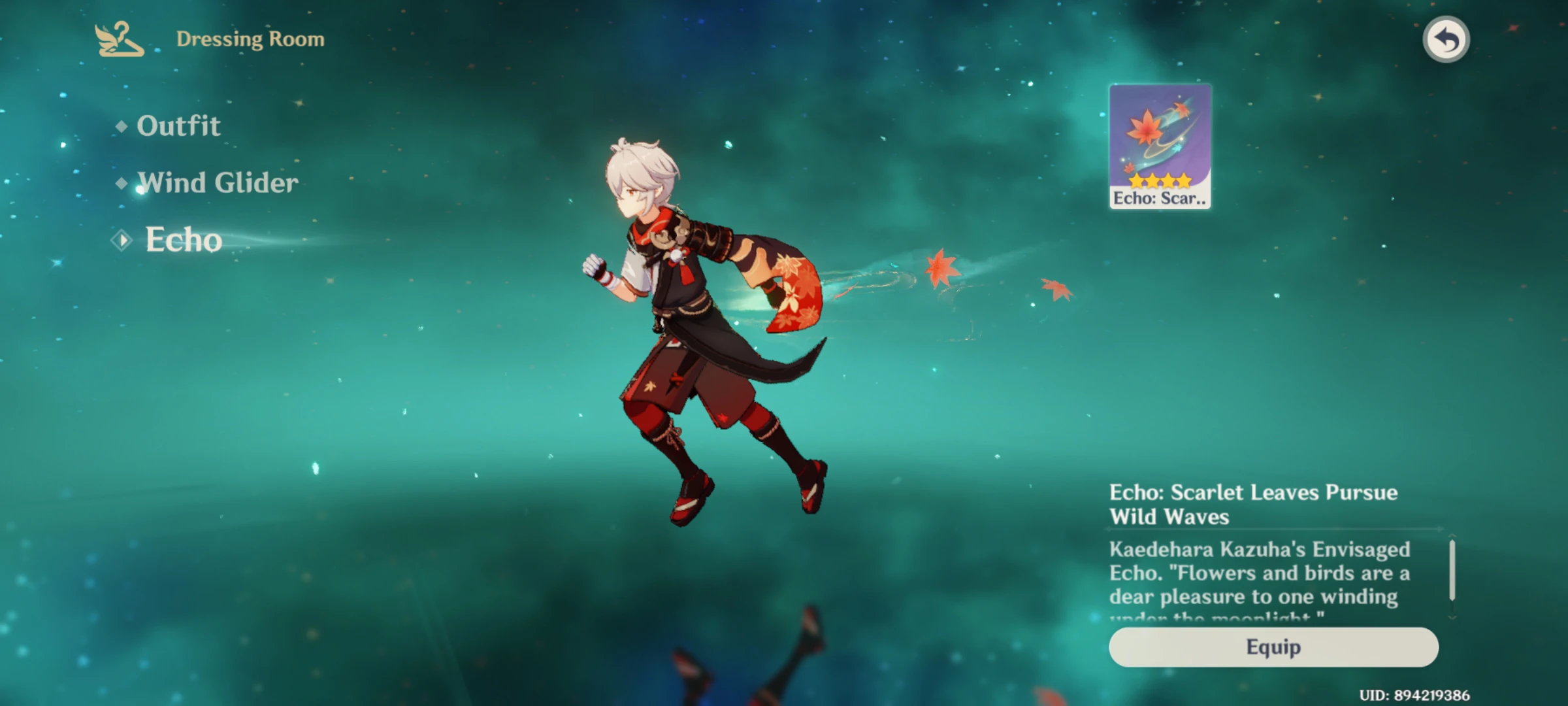 Kazuha drip upgraded, was lot easier than expected. Genshin Impact ...