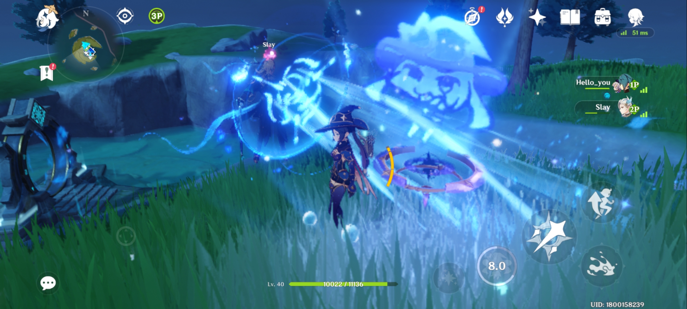 these rats convinced me to play Genshin again (ILOVETHEMSM) Genshin ...