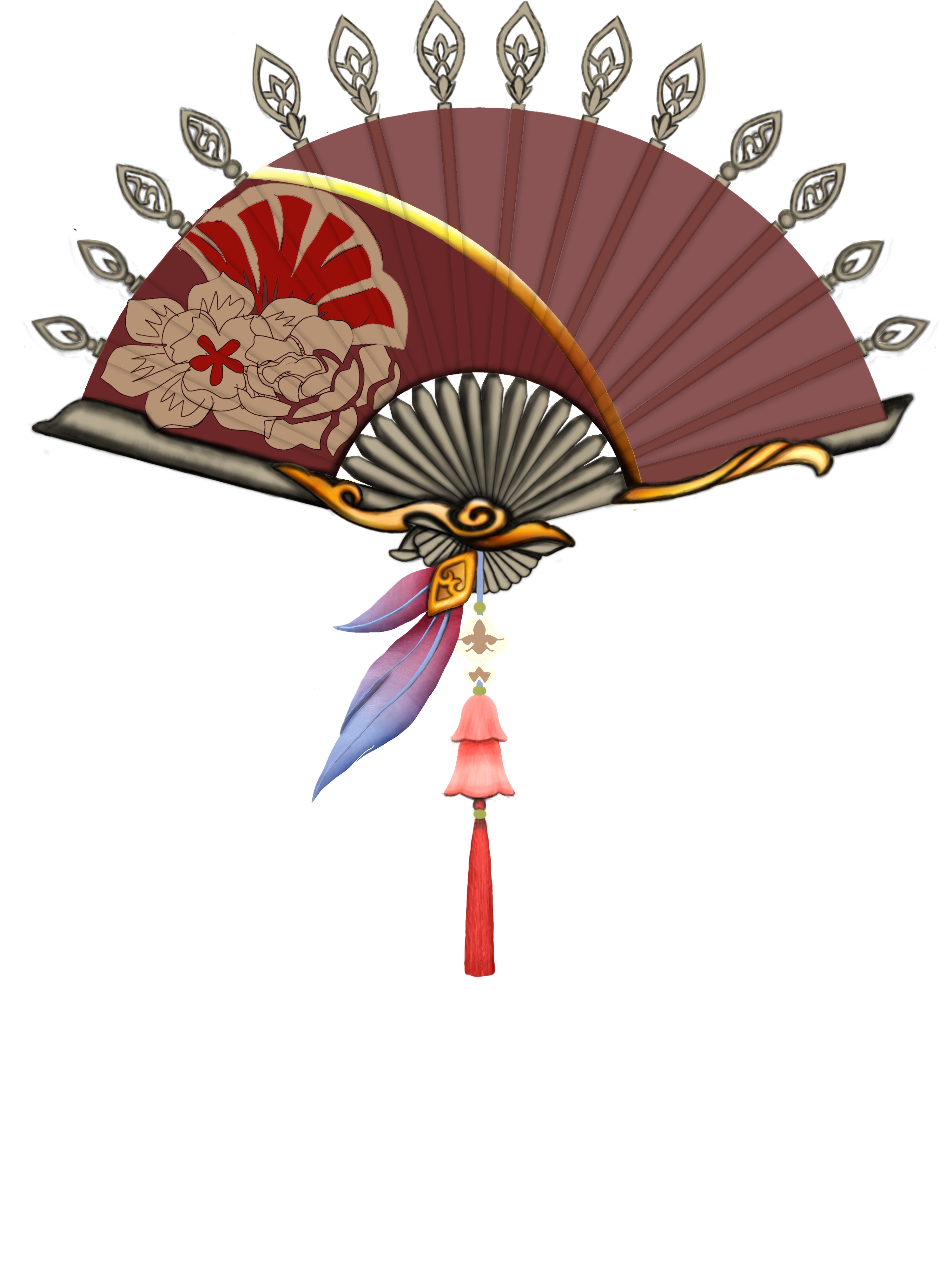 Fugue Fan design - in progress Honkai: Star Rail | HoYoLAB