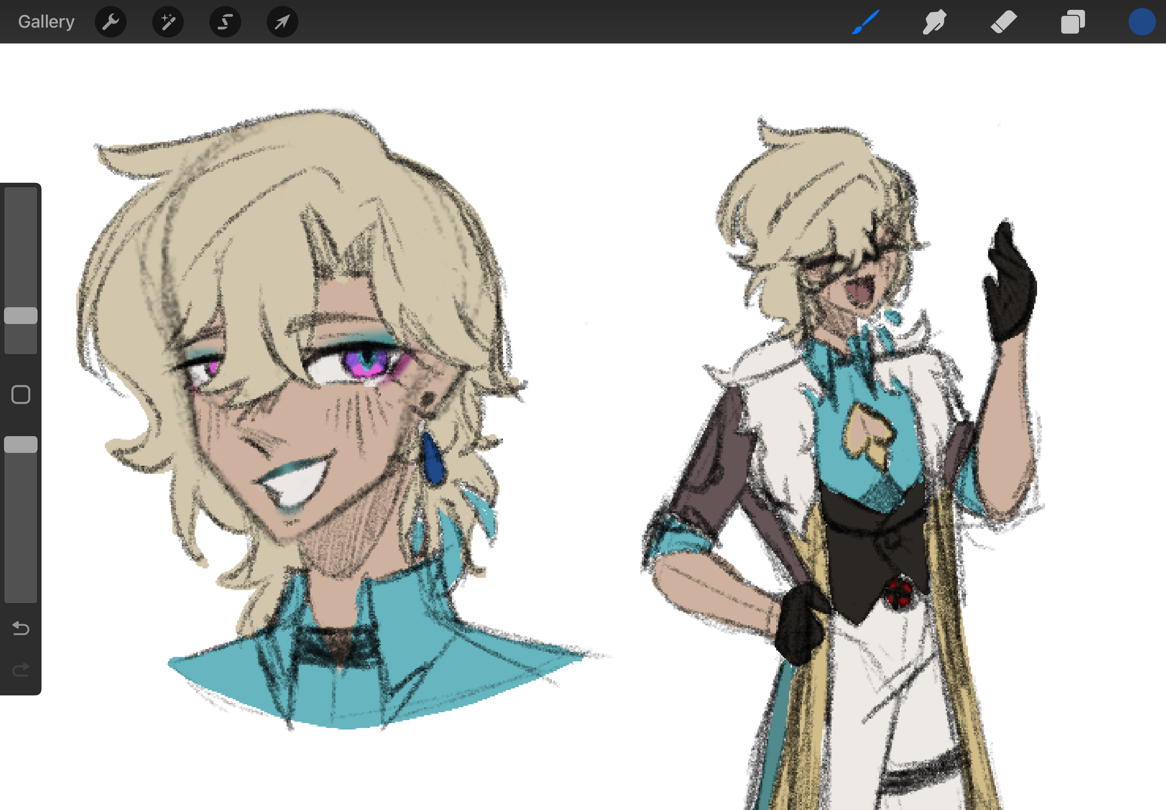 Aventurine ️ Honkai: Star Rail | HoYoLAB