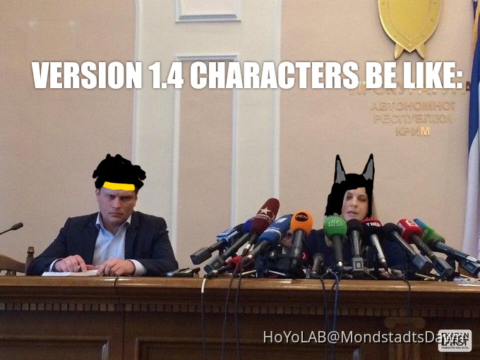 Hoyo did our slacking king dirty Zenless Zone Zero | HoYoLAB