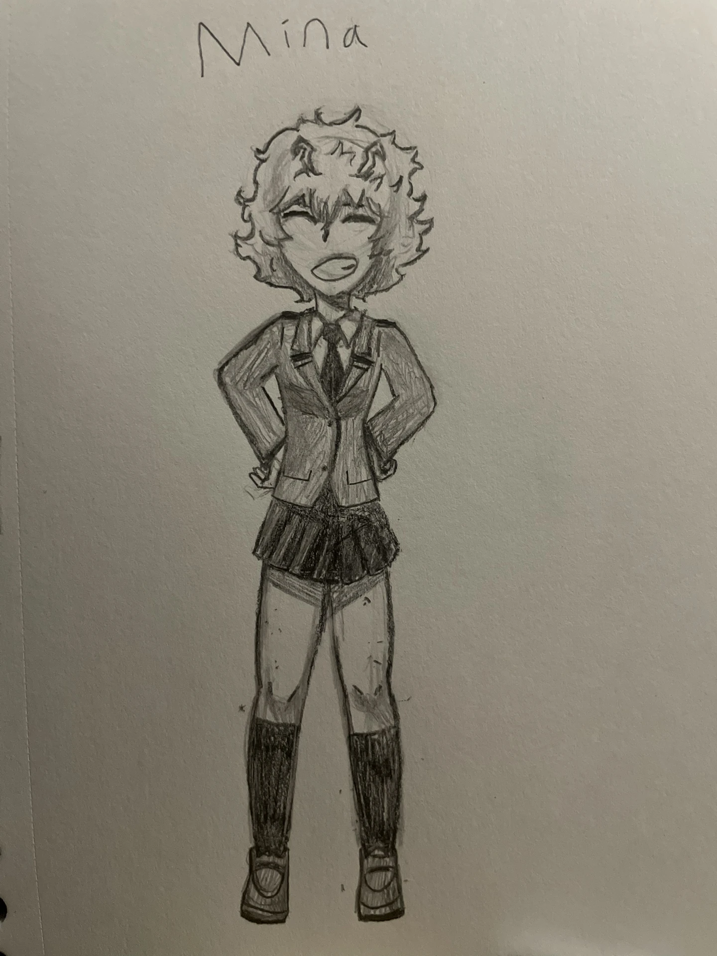 Mina | HoYoLAB
