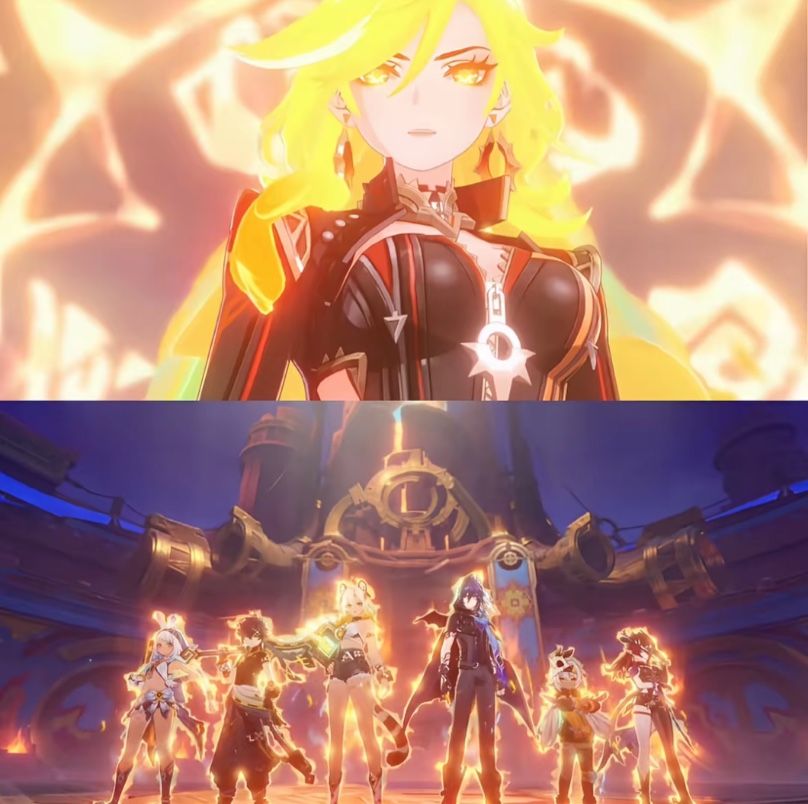 MLP=GenShin Impact Genshin Impact | HoYoLAB