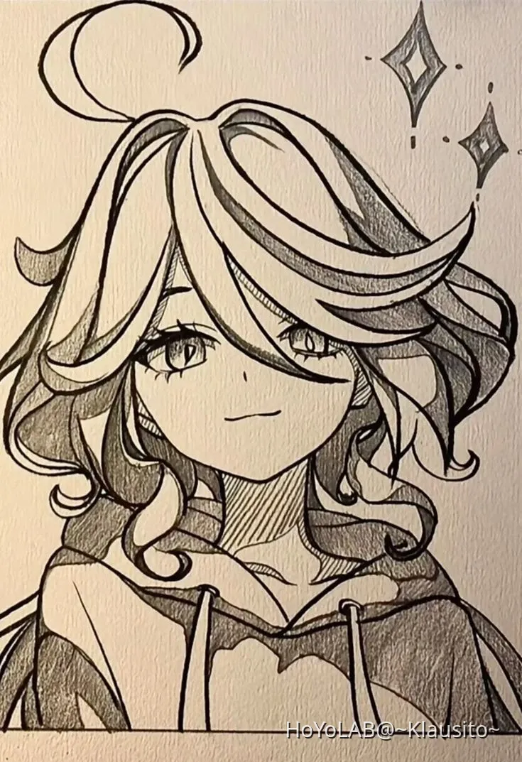 Furina Fanart! ☆ Genshin Impact | HoYoLAB