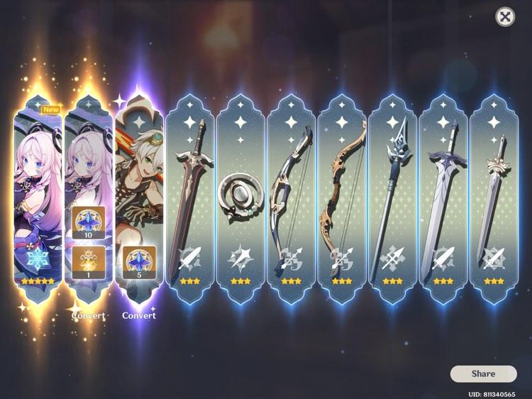 Citlali C2 and Her Signature Weapon! Genshin Impact | HoYoLAB