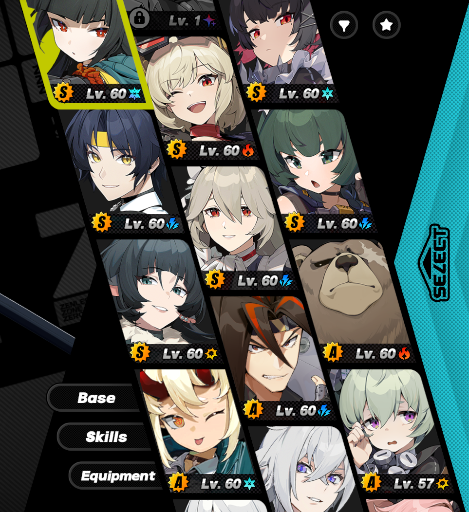 I don't know what team would be good for Miyabi Zenless Zone Zero | HoYoLAB