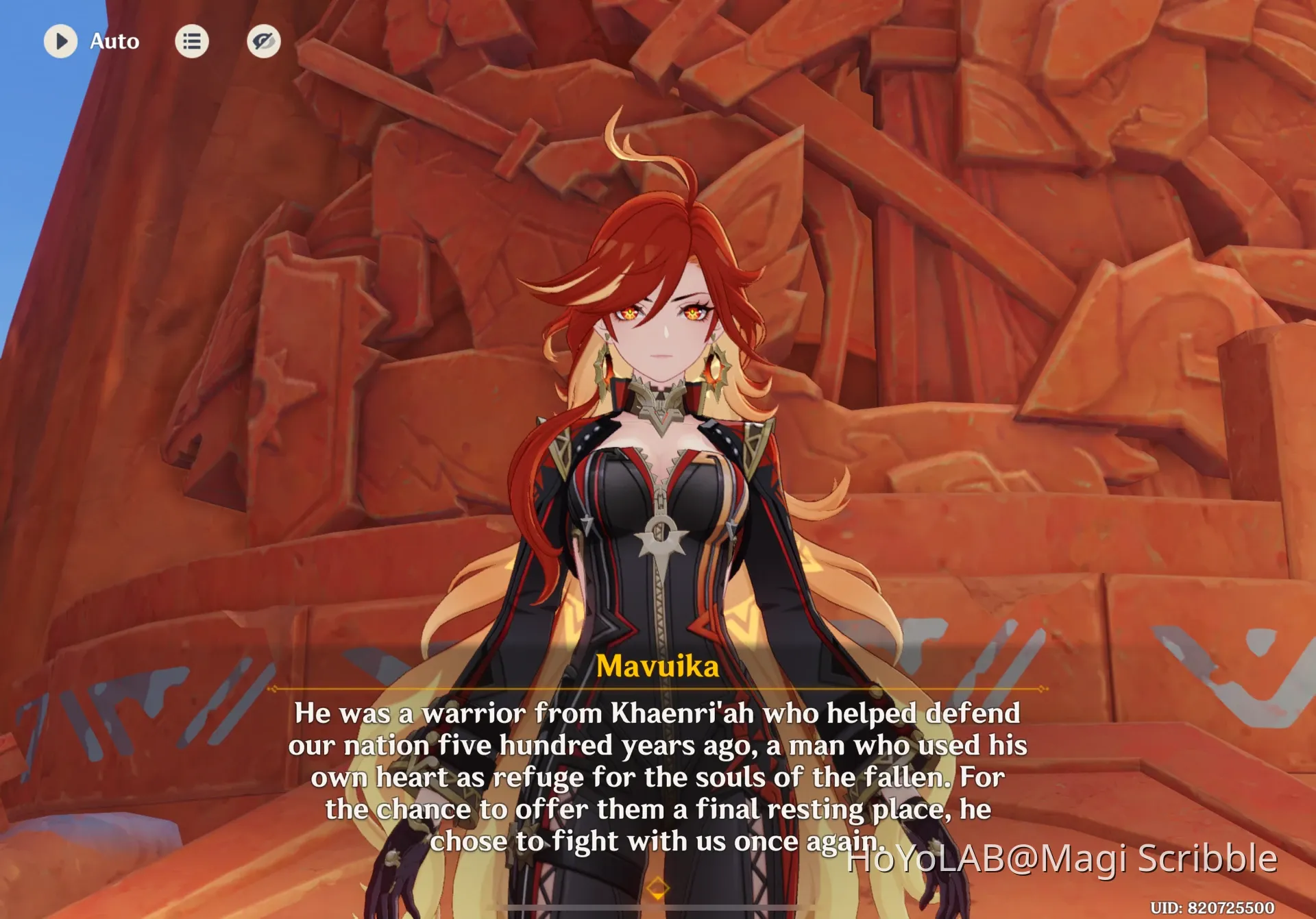 Archon Quest | Chapter V: Act V Incandescent Ode of Resurrection ...